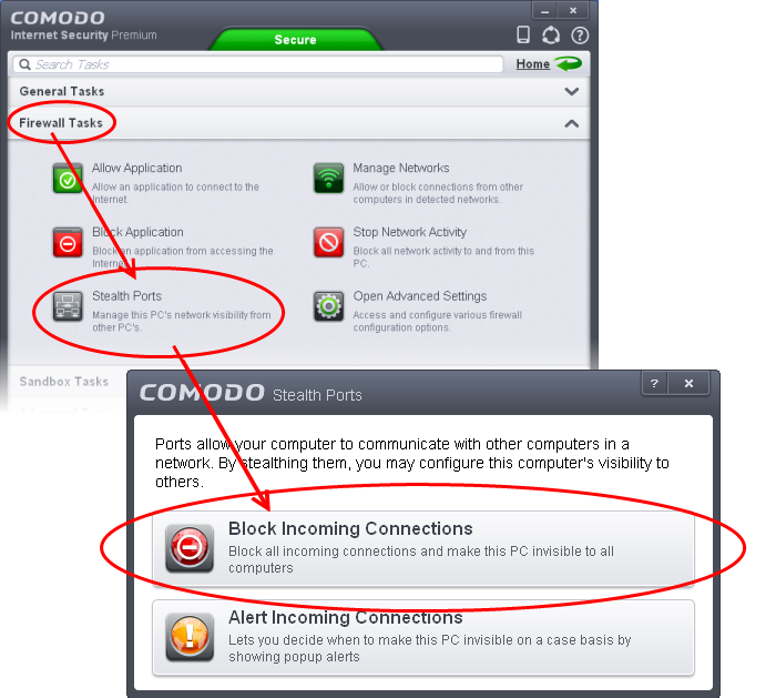 Firewall Setup for Maximum Security and Usability,Firewall Set up,Spyware Scan| Internet ...